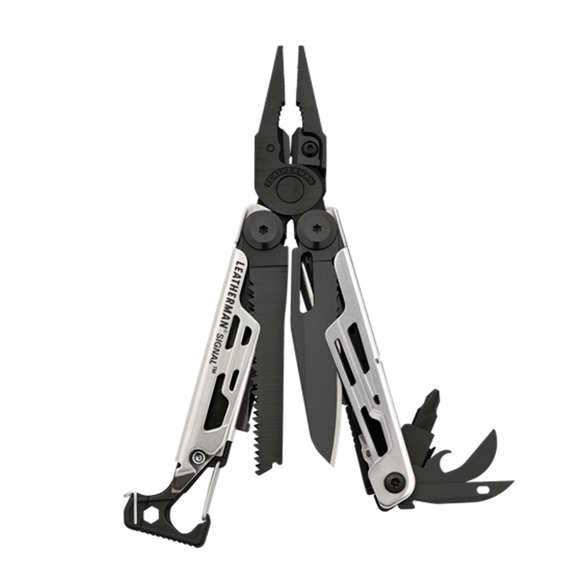 A Leatherman Pocket Knife and a Vindication of 420HC - White Mountain ...