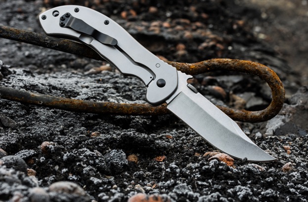 Caring for a Kershaw Pocket Knife - White Mountain Knives