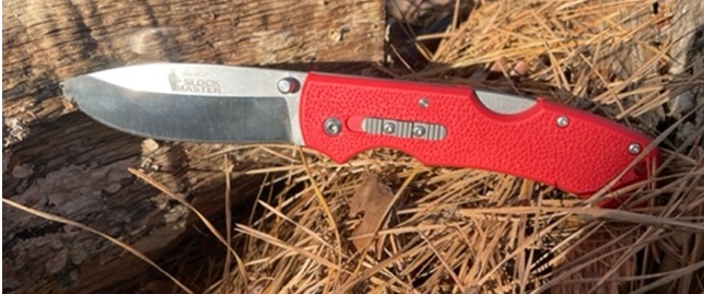 Is It the Best Cold Steel Knife? The Cold Steel Slock Master Hunter ...