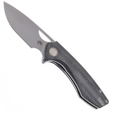 Gecko Customz Knifeworks Sikorae Lite Folding Knife | White Mountain Knives