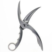 Rike Knife Tactical Scissors 4116 Steel Body