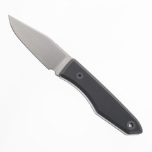 Big Idea Designs Lookout Fixed Blade Knife Titanium Handle M390 Plain ...