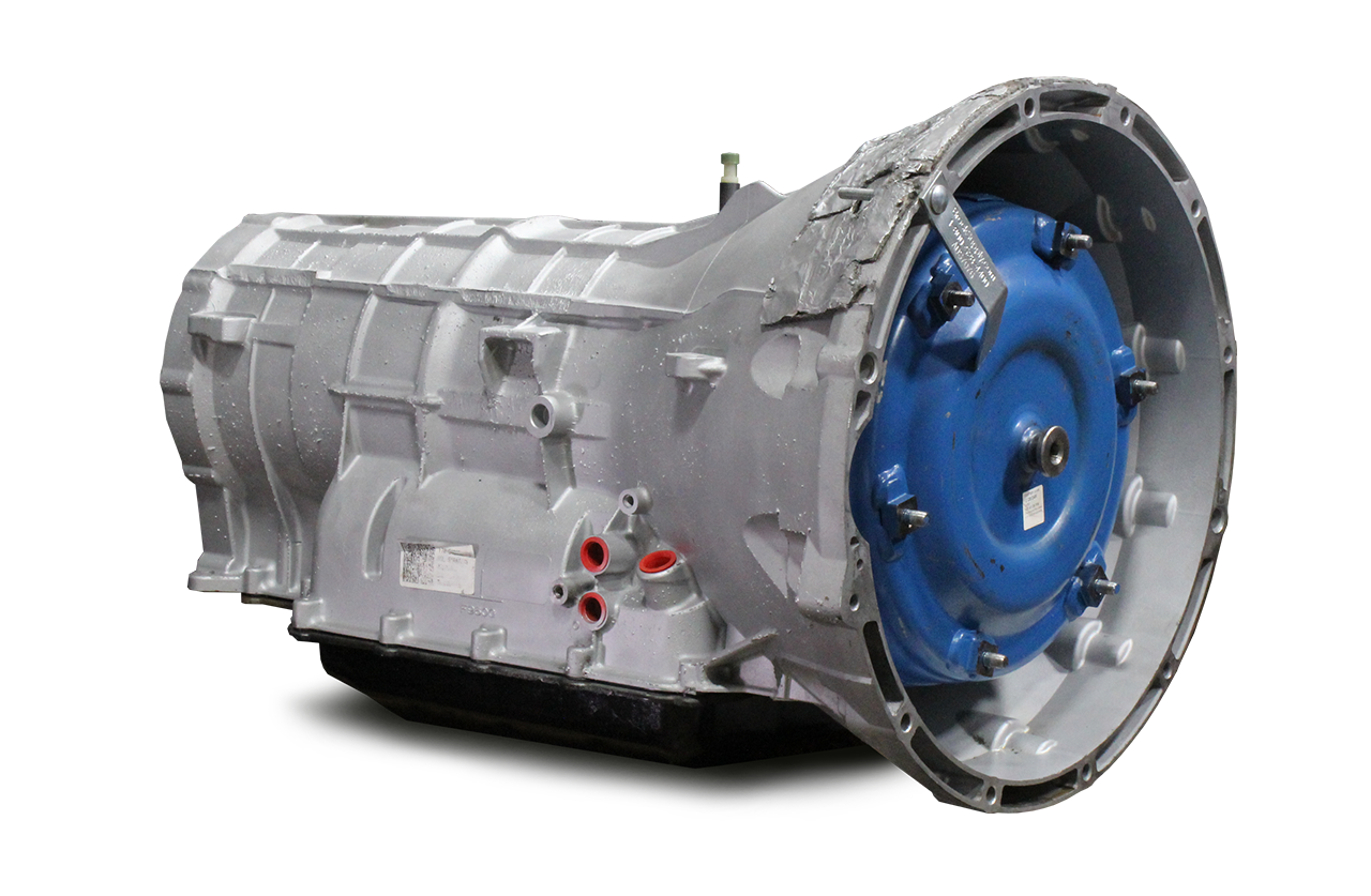 HD & HP Diesel Performance - Powertrain Solutions