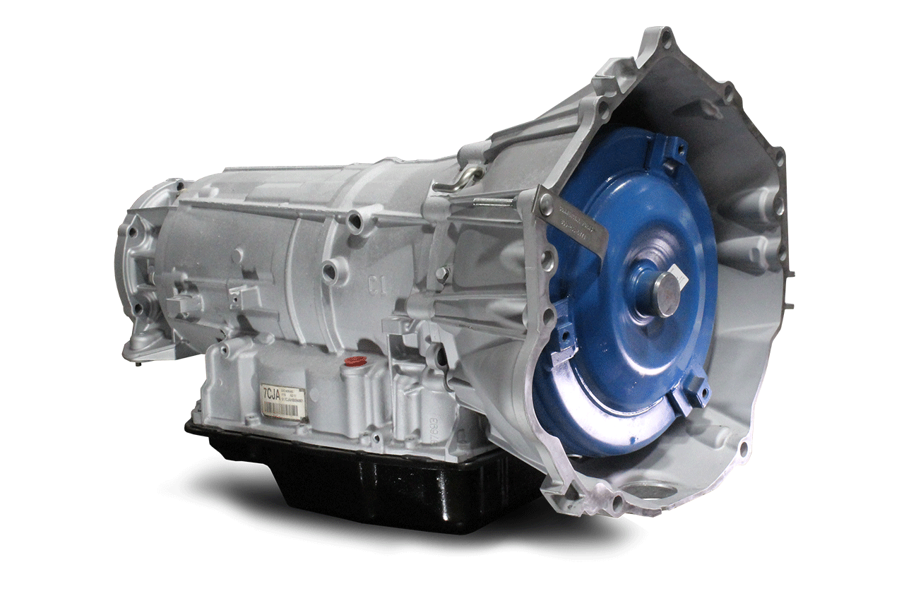 Remanufactured Automatic Transmissions for Repair Shops | Powertrain ...