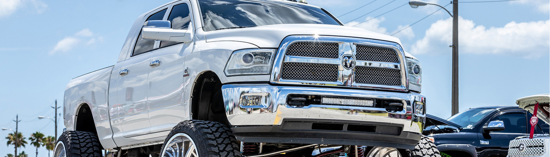 HD & HP Diesel Performance - Powertrain Solutions