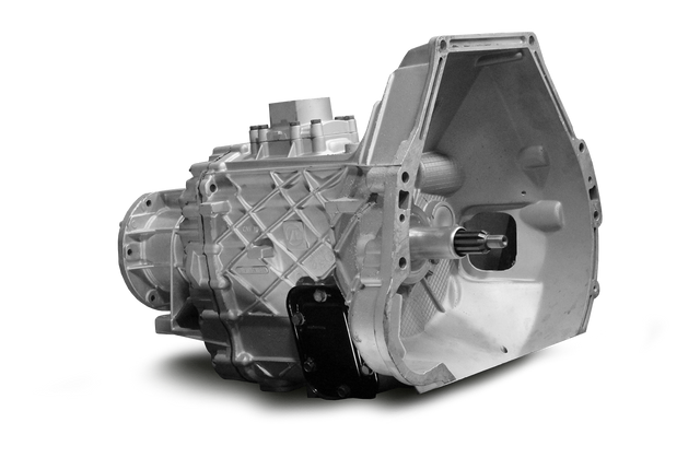 Manual Transmissions - Powertrain Solutions