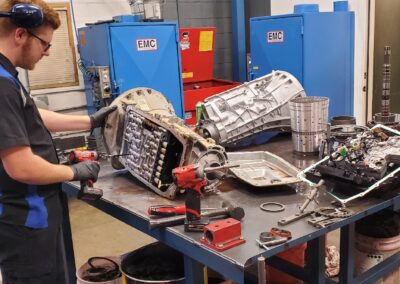 How to Choose the Best Transmission Rebuilders for Your Vehicle ...
