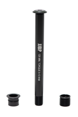 JJBP Salsa Warbird 15x100 Fork Conversion Kit