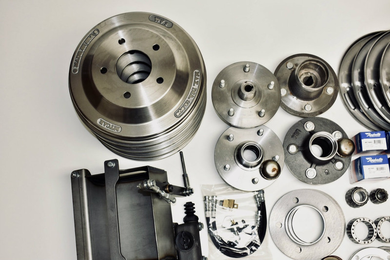Model A Ford Hydraulic Brake Conversion! – YVBAF