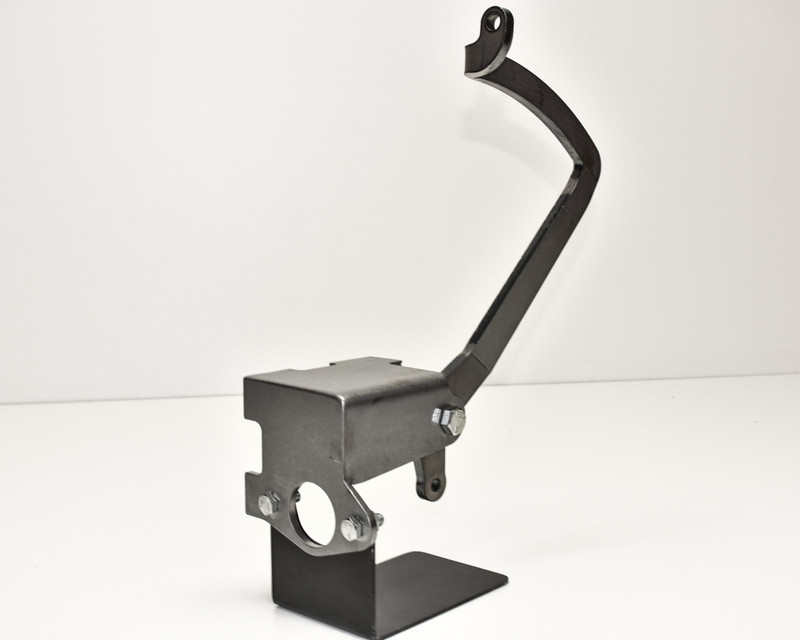 Model A Hydraulic Brake Conversion - Boling Brothers