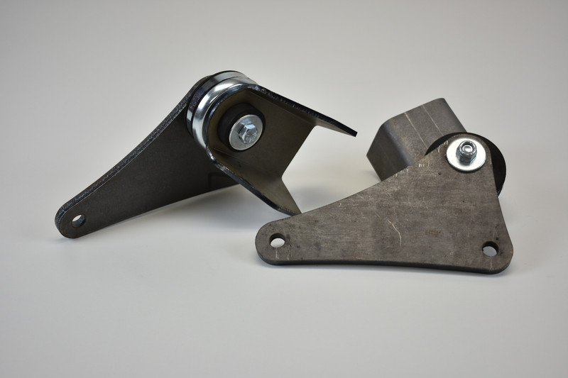 Universal small block Ford motor mounts - Boling Brothers
