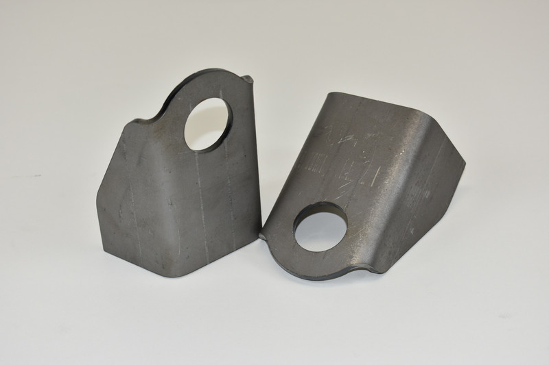 Frame side engine mounts, pair - Boling Brothers