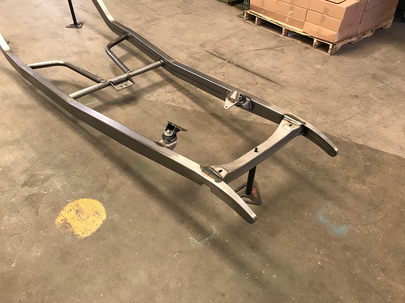 1935-1937 pickup frame - Boling Brothers