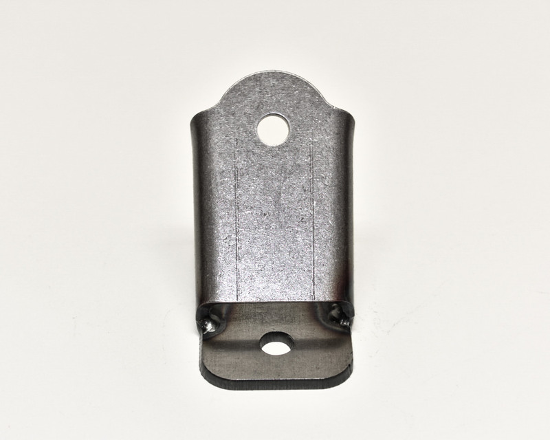 Universal Y-block Ford motor mounts - Boling Brothers