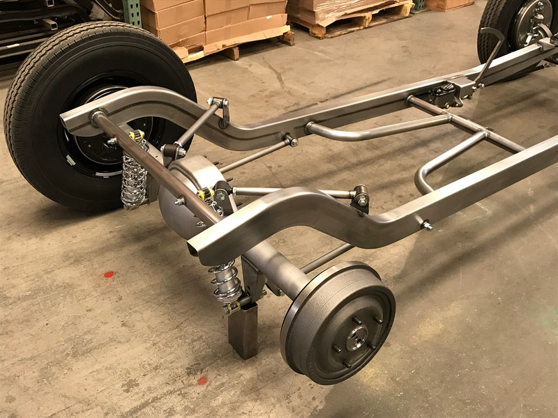 5-12 Chassis - Boling Brothers
