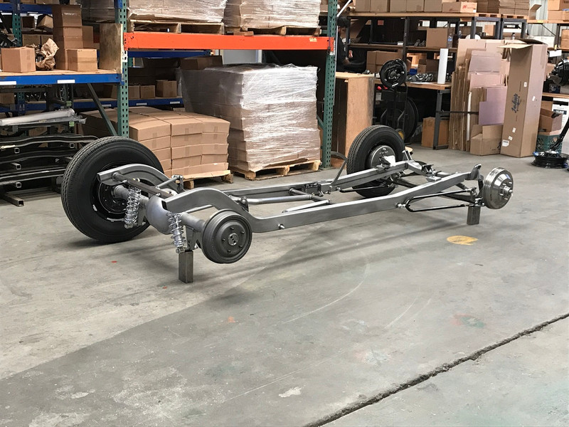 5-12 Chassis - Boling Brothers