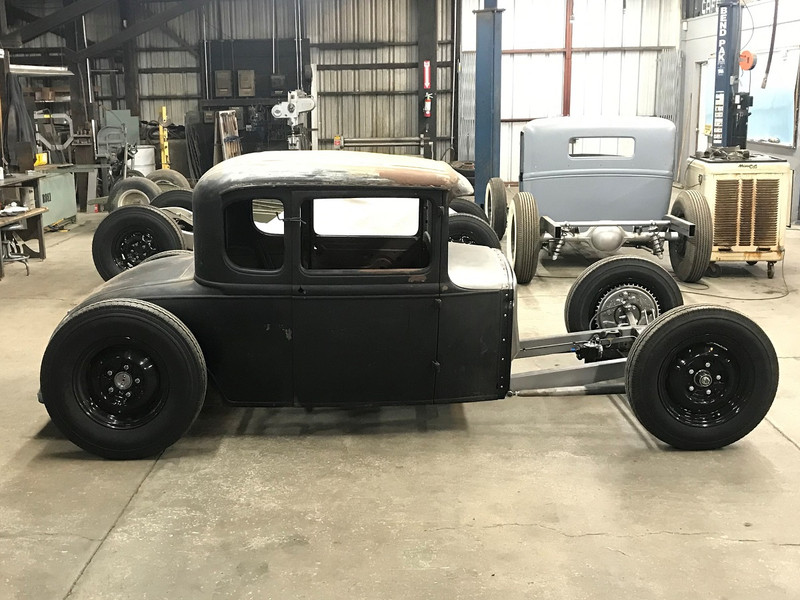 5-12 Chassis - Boling Brothers