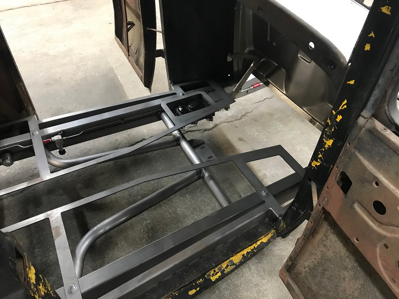 4-10 Chassis - Boling Brothers