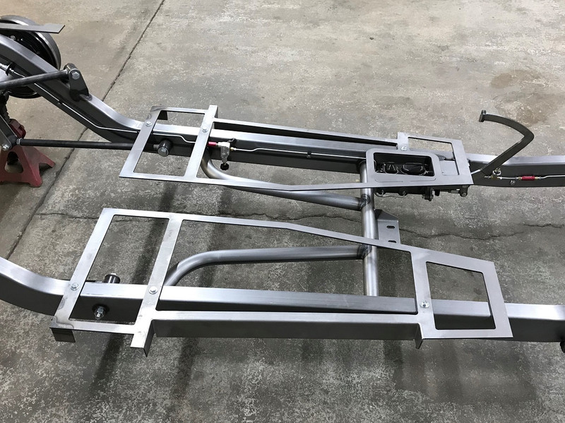 4-10 Chassis - Boling Brothers