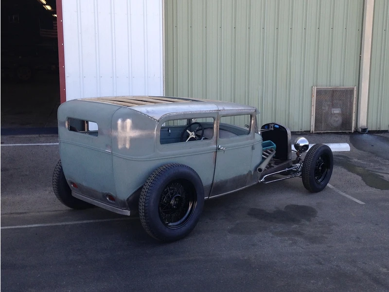 4-10 Chassis - Boling Brothers