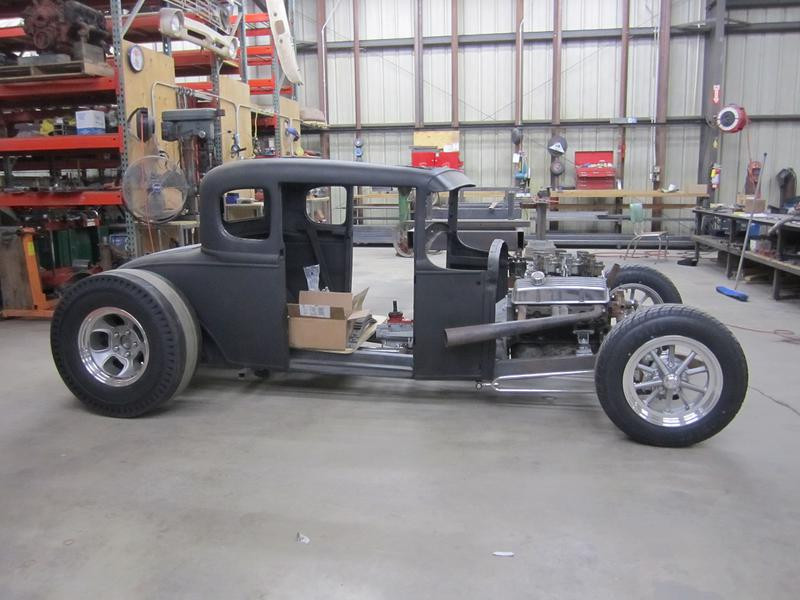 4-10 Chassis - Boling Brothers