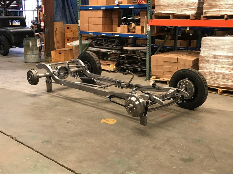 4-10 Chassis - Boling Brothers
