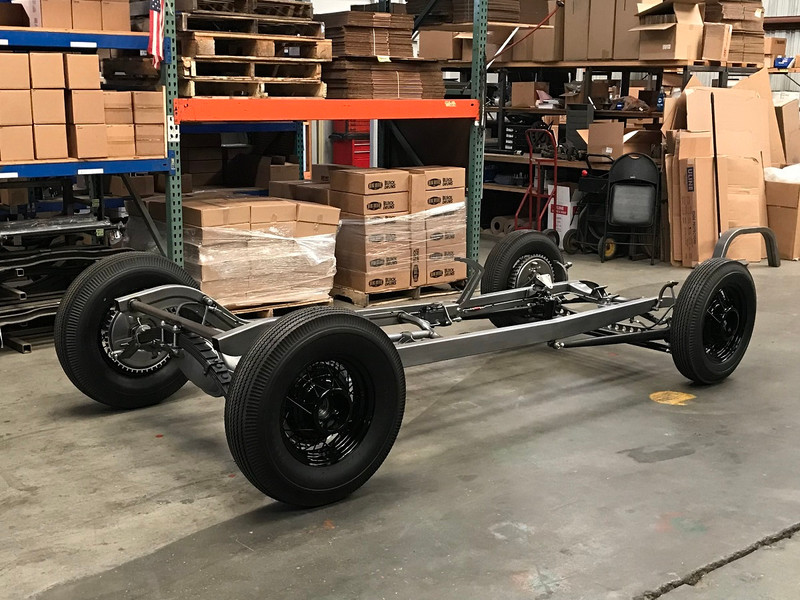 2-8 Chassis - Boling Brothers