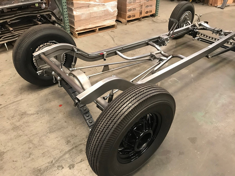 2-8 Chassis - Boling Brothers