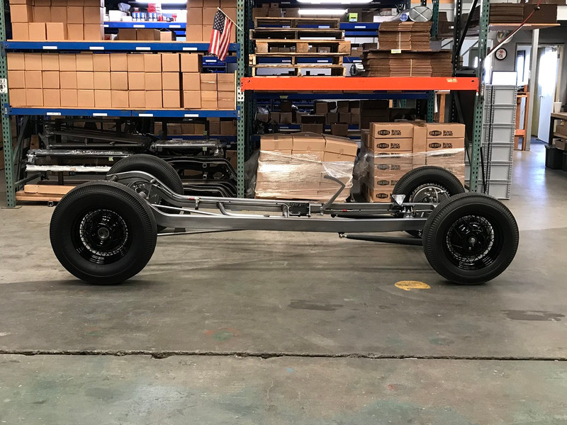 2-8 Chassis - Boling Brothers