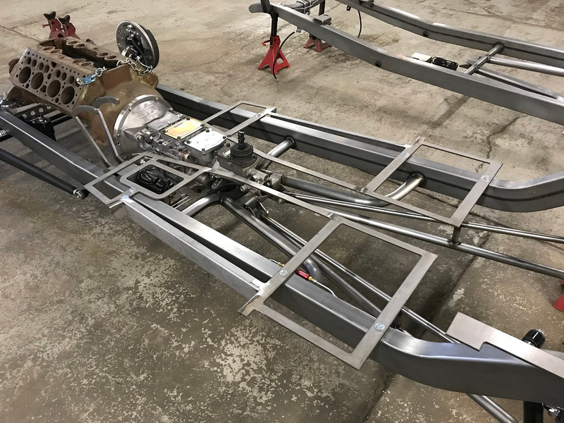 2-8 Chassis - Boling Brothers