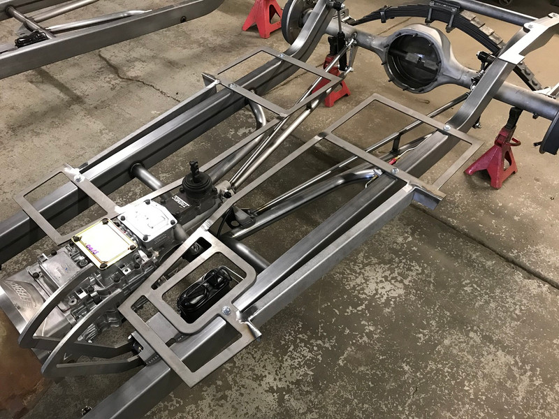 2-8 Chassis - Boling Brothers