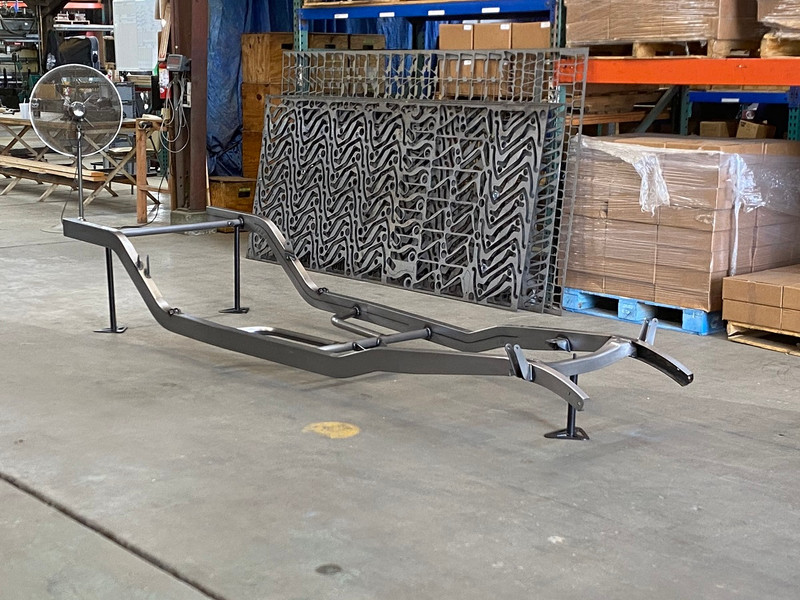 1938 & later pickup frame - Boling Brothers