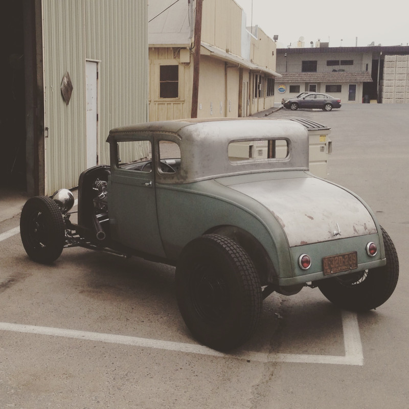 2-5 Highboy Chassis - Boling Brothers