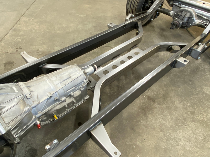 1955-1959 Chevy pickup chassis - Boling Brothers