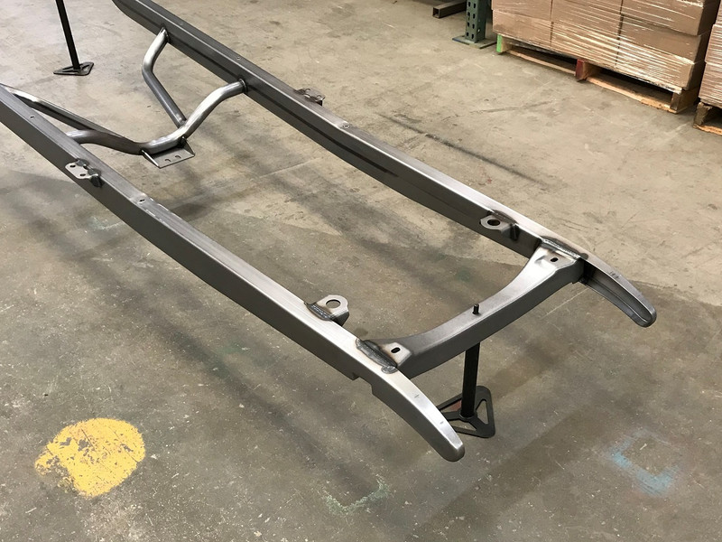 2-5 frame - Boling Brothers