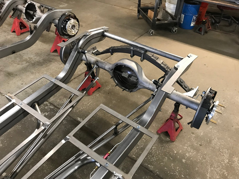 4-10 Frame - Boling Brothers