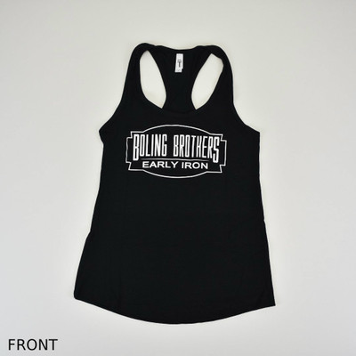 Women's Boling Brothers Logo Tank - Boling Brothers