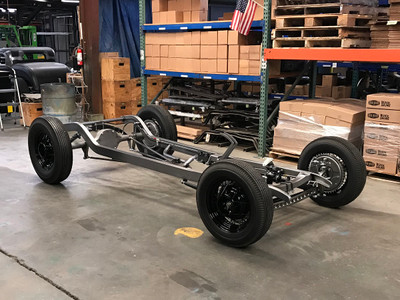 2-8 Chassis - Boling Brothers