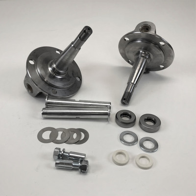 Complete Front Spindle Kit - Boling Brothers