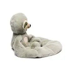 CuddleWorks Weighted Plush Sloth Hugger – Cozy Cuddly Friend - Made By ...