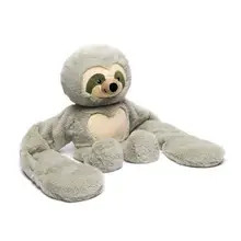 CuddleWorks Weighted Plush Sloth Hugger – Cozy Cuddly Friend - Made By ...