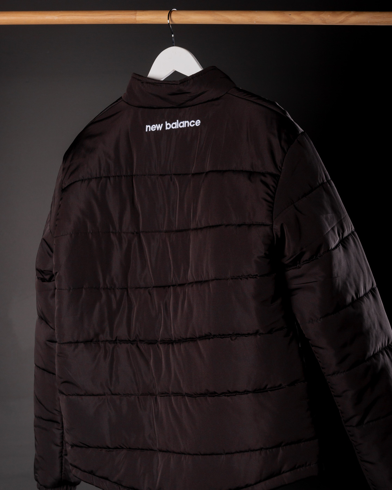 New Balance Lifestyle Heritage Puffer Jacket - Saints Locker