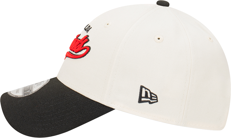 2024 New Era Two-Tone Script Cap - Saints Locker