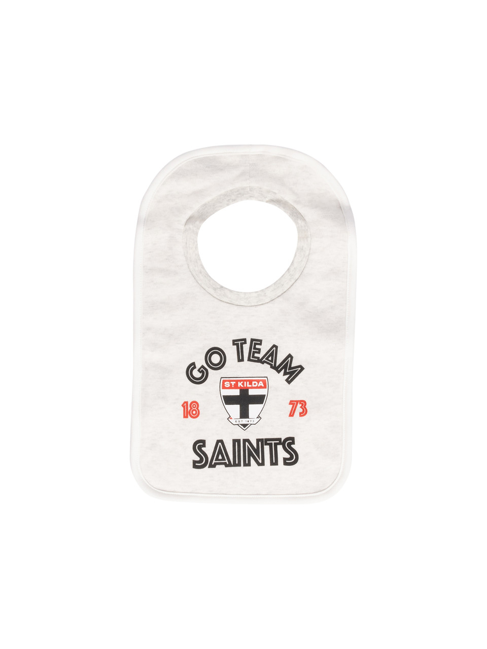 St Kilda Go Team 2-Pack Bib Set - Saints Locker