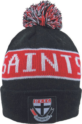 Saints Locker | Beanies & Scarves
