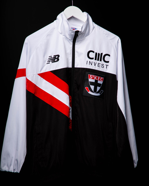 NB Retro Crest Jacket - Saints Locker