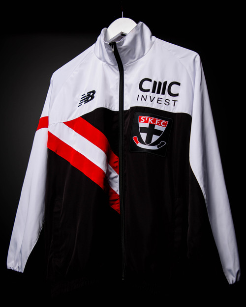 NB Retro Crest Jacket - Saints Locker