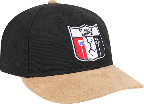 New Era Retro Stickman Contrast Cap - Saints Locker