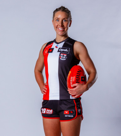 AFLW S9 Home Guernsey - Adult - Saints Locker