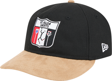 New Era Retro Stickman Contrast Cap - Saints Locker